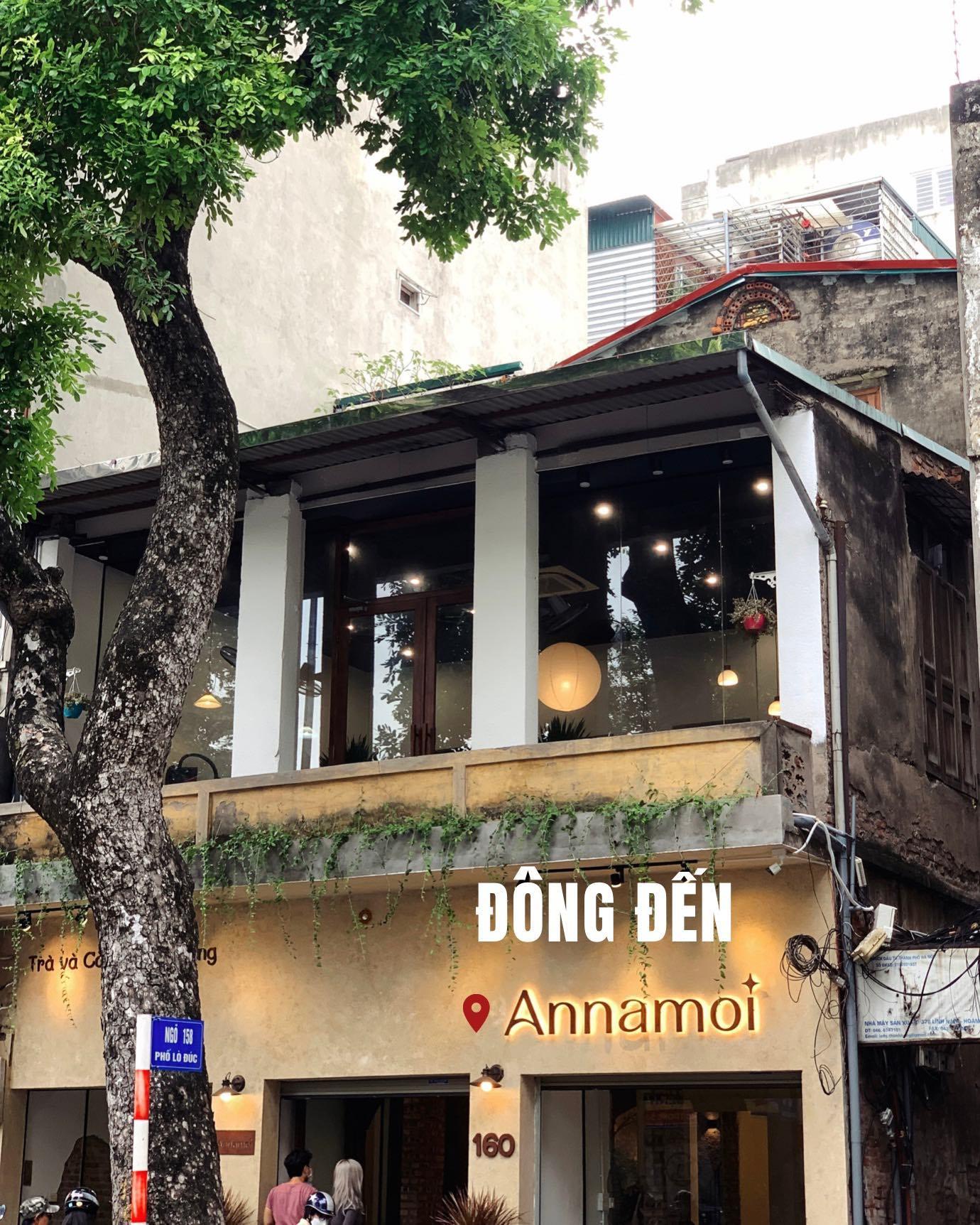 Annamoi | Dicaphekhong